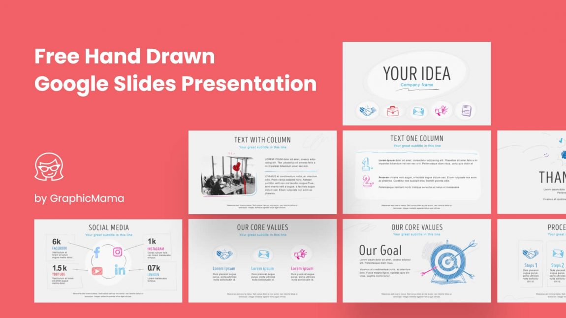 10 Free Google Slides Templates by GraphicMama