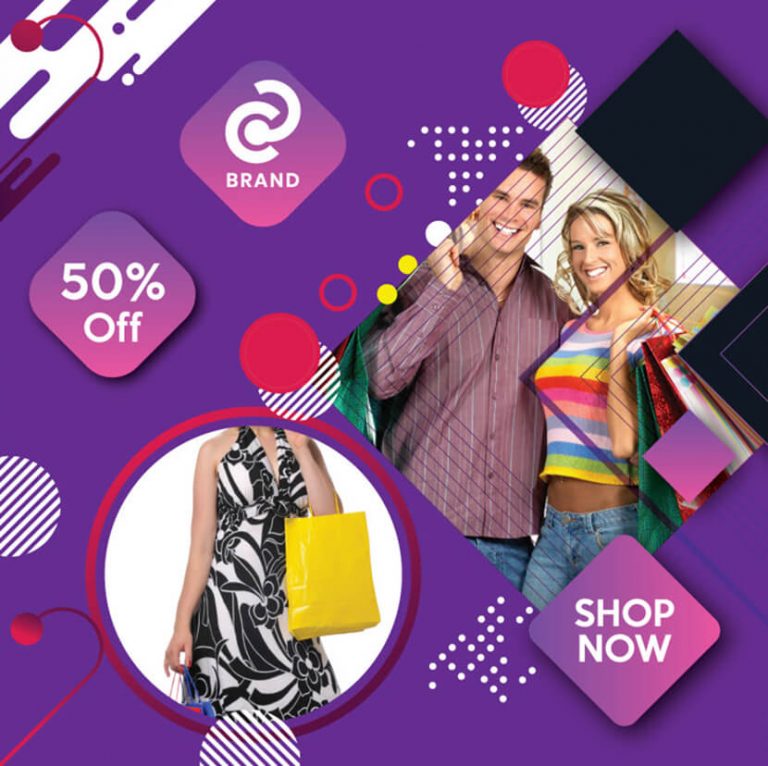 50+ Amazing Banner Design Ideas to Impress Your Audience