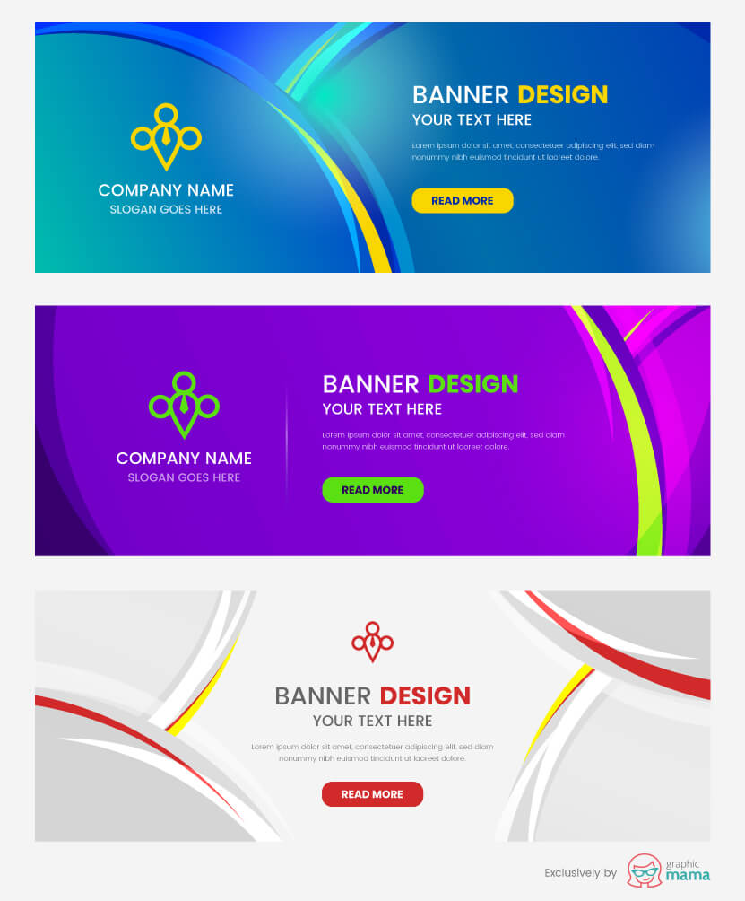 Photoshop Banner Templates Free Hoolihigh