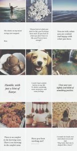 Awesome Instagram Layout Ideas and Examples | GraphicMama Blog