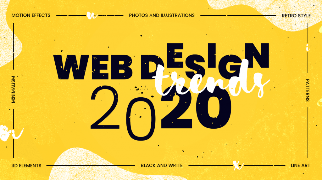 Web Design Trends 2020: High Tech & Visually Mind-Blowing [+ Examples]