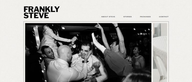 20 Beautiful Minimalist Website Design Examples for Your Inspiration