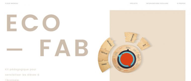 20 Beautiful Minimalist Website Design Examples for Your Inspiration