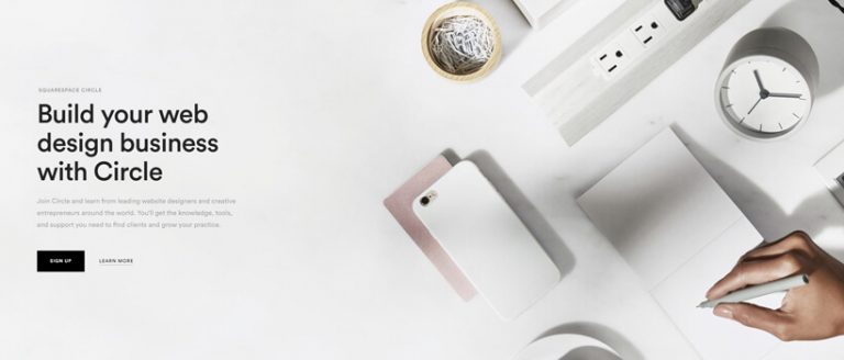 20 Beautiful Minimalist Website Design Examples for Your Inspiration