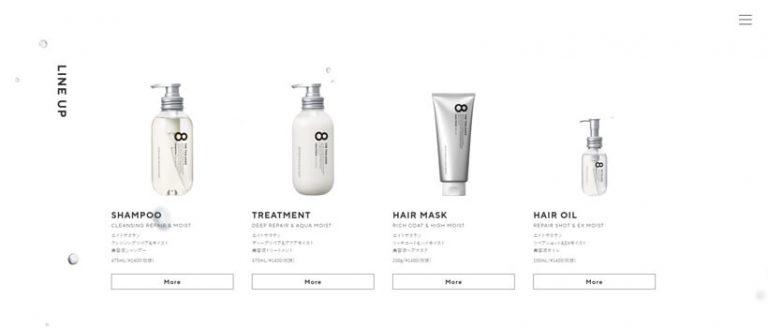 20 Beautiful Minimalist Website Design Examples for Your Inspiration