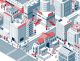 60+ Incredible Isometric Illustration Examples That Praise This Style
