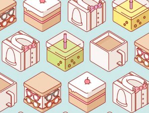 60+ Incredible Isometric Illustration Examples That Praise This Style