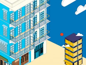 60+ Incredible Isometric Illustration Examples That Praise This Style