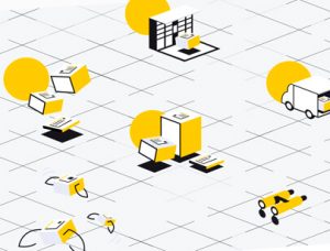60+ Incredible Isometric Illustration Examples That Praise This Style