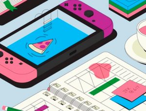 60+ Incredible Isometric Illustration Examples That Praise This Style