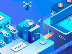 60+ Incredible Isometric Illustration Examples That Praise This Style