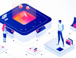 60+ Incredible Isometric Illustration Examples That Praise This Style