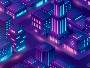60+ Incredible Isometric Illustration Examples That Praise This Style