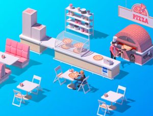 60+ Incredible Isometric Illustration Examples That Praise This Style