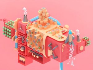 60+ Incredible Isometric Illustration Examples That Praise This Style