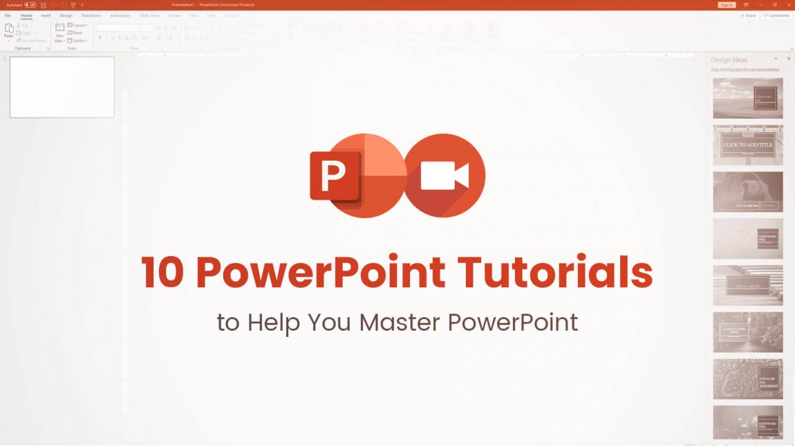 15 Powerpoint Tutorials To Help You Master Powerpoint