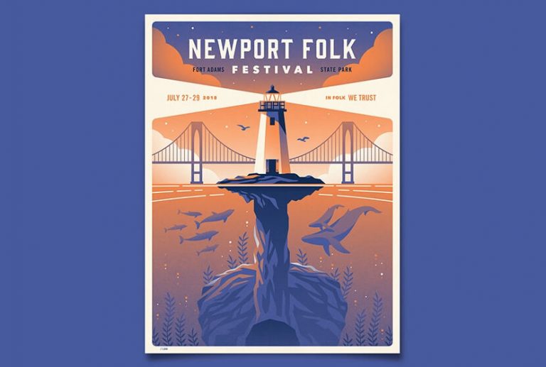 38 Incredible Poster Design Ideas that Impress with Creativity and Style