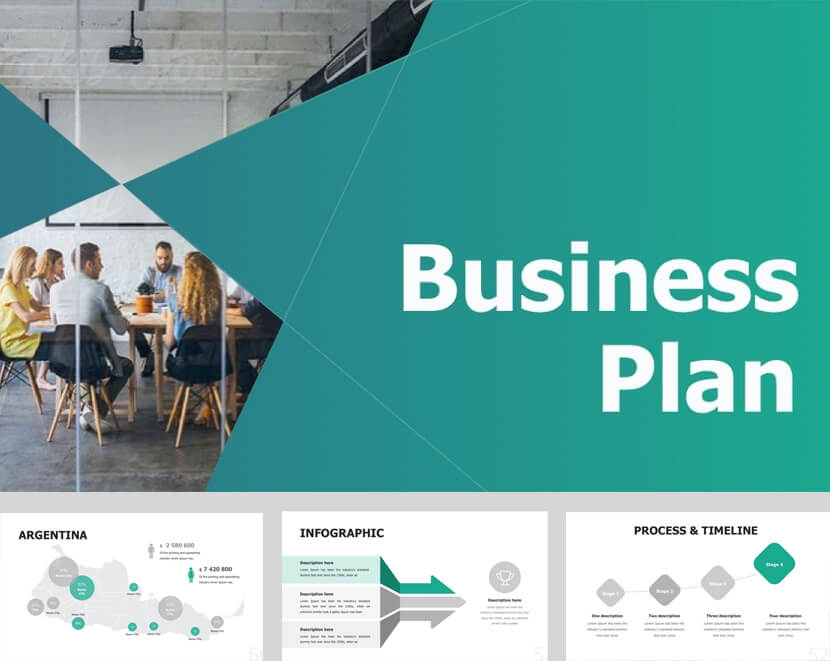 Business Templates Free Download Printable Templates