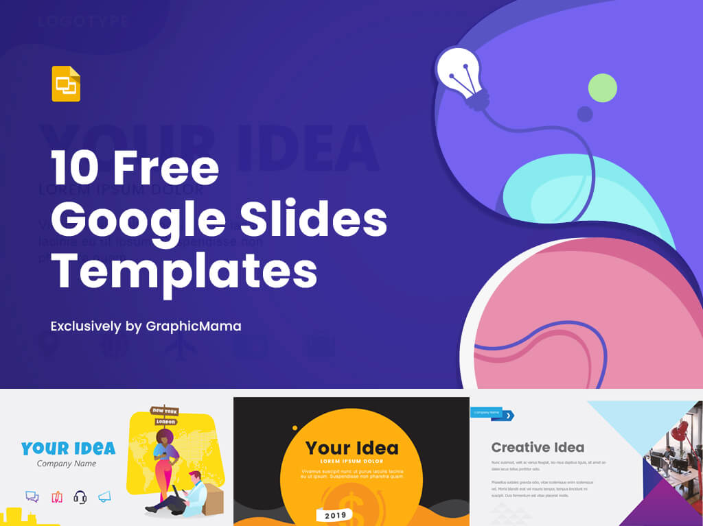 The Best Free Google Slides Templates to Grab in 2020