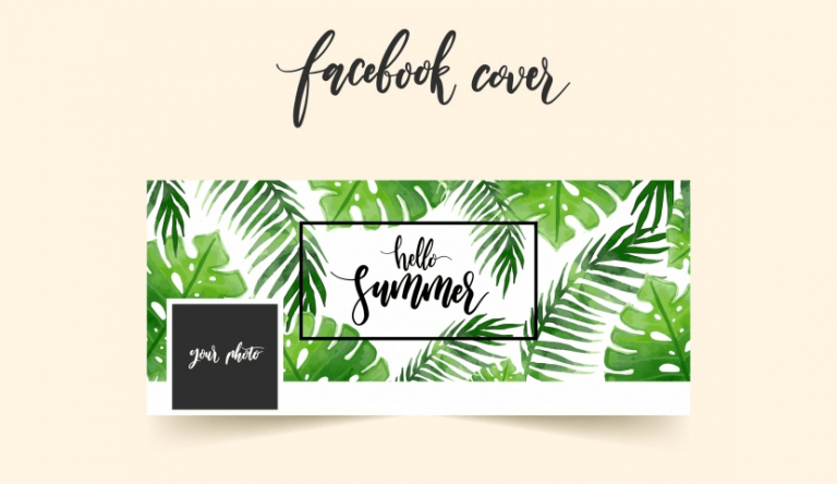 Free Facebook Cover Templates: 6 Sources to Check Out