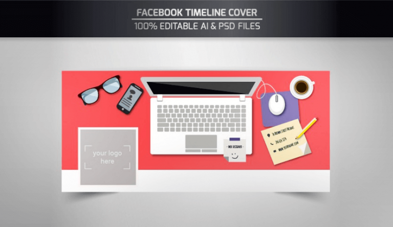 Free Facebook Cover Templates: 6 Sources to Check Out
