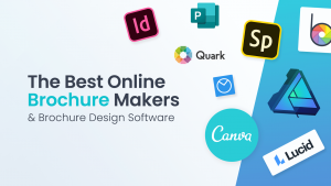 The Best Brochure Makers to Create Amazing Brochures Fast & Easy