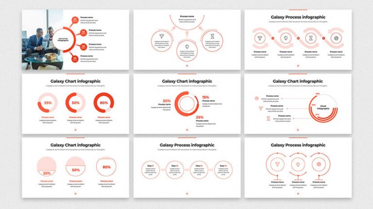 The Best Free Infographic Templates for Every Software in 2020