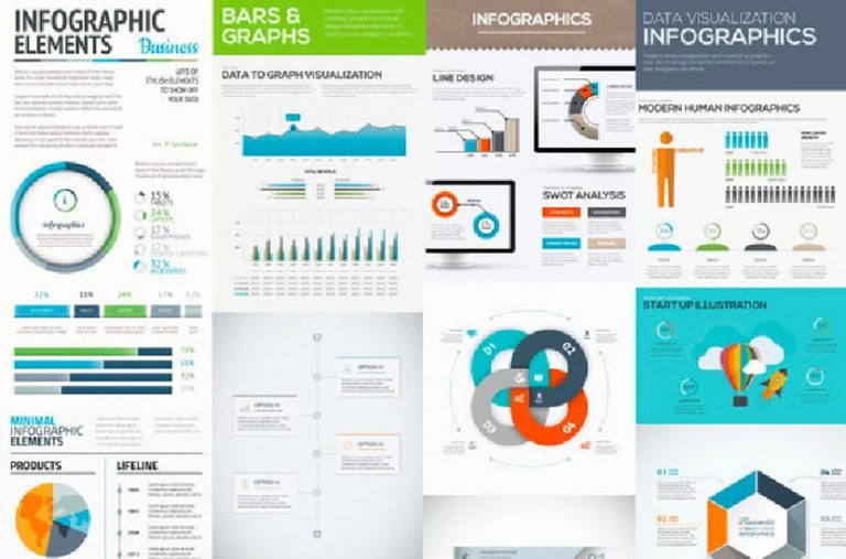 The Best Free Infographic Templates for Every Software in 2020