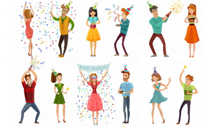 300+ Free Illustrations For Your Next Design Project | GraphicMama