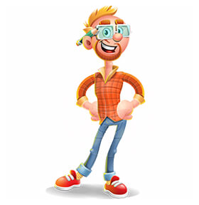 5 Ways to Make Your Own Cartoon Character [For Non-Illustrators]