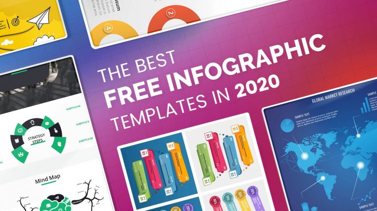 35+ Free Infographic PowerPoint Templates To Power Your Presentations