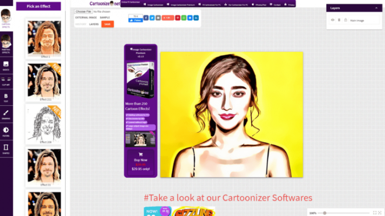 5 Ways to Make Your Own Cartoon Character [For Non-Illustrators]