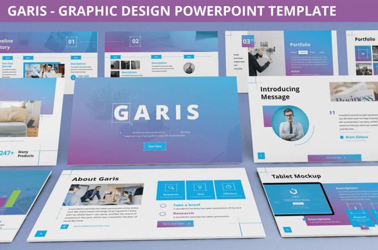 The Best Free PowerPoint Templates to Download in 2020
