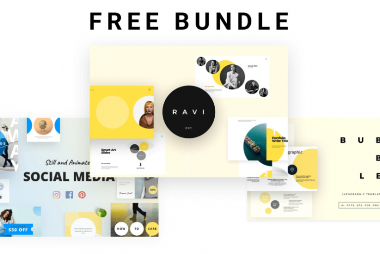 The Best Free PowerPoint Templates to Download in 2020