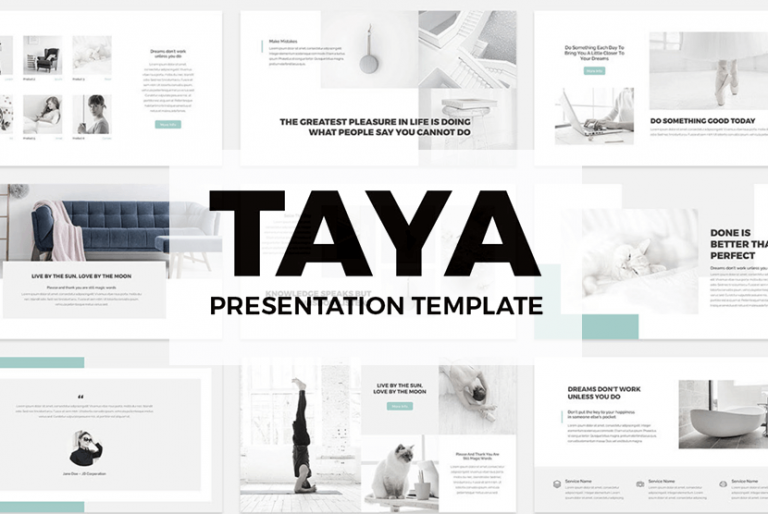 The Best Free PowerPoint Templates to Download in 2020