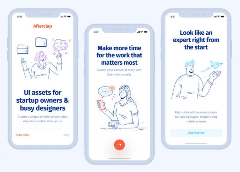 The Best Design Examples in 2020 [80+ Amazing Designs]