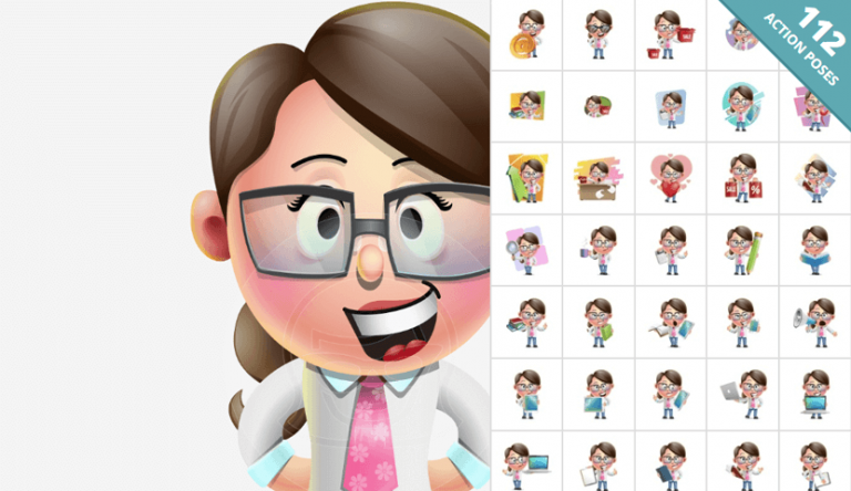 20 Beautiful Isometric & 3D Illustrations For Your Designs: Free & Paid