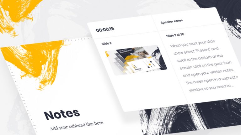 20 Google Slides Tips to spice up your Presentations | GraphicMama