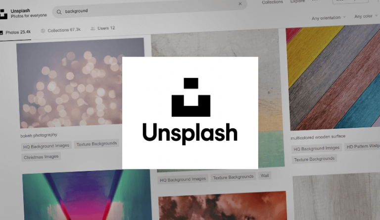 Website Backgrounds: 18 Sources to Find the Perfect Background