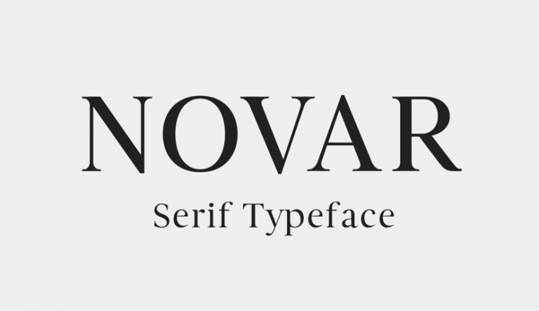 Top 20 Free Fonts for 2020: Trendy & Evergreen | GraphicMama Blog