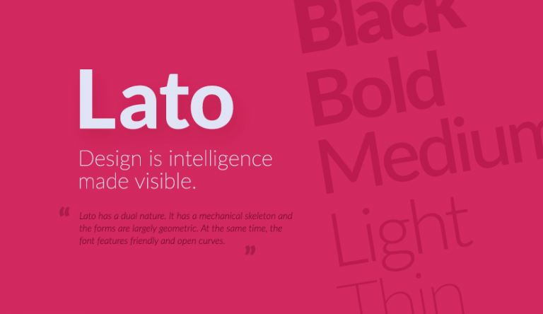 Top 20 Free Fonts for 2020: Trendy & Evergreen | GraphicMama Blog