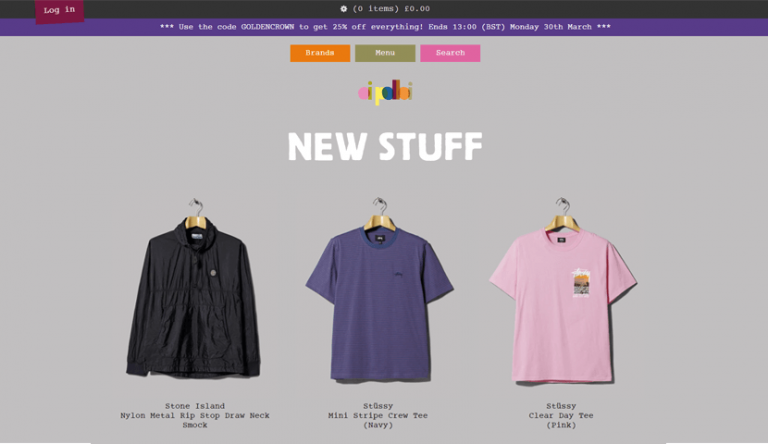 30 Ecommerce Website Design Ideas For Your Online Store