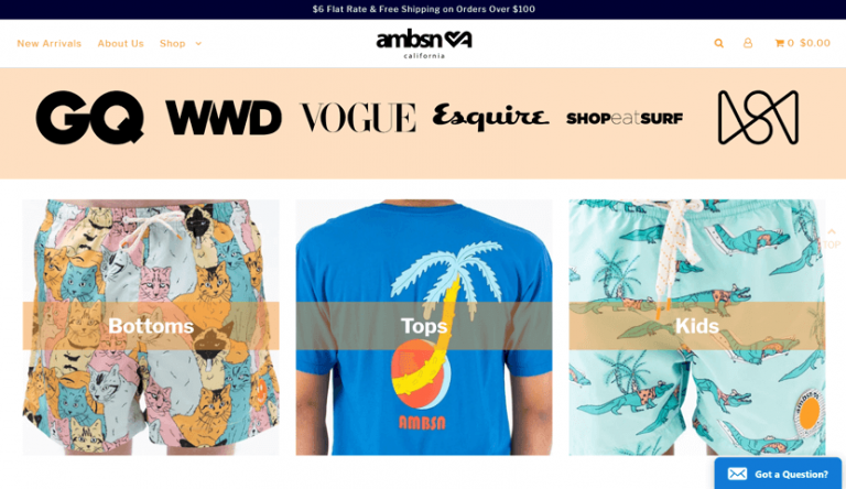 30 Ecommerce Website Design Ideas For Your Online Store