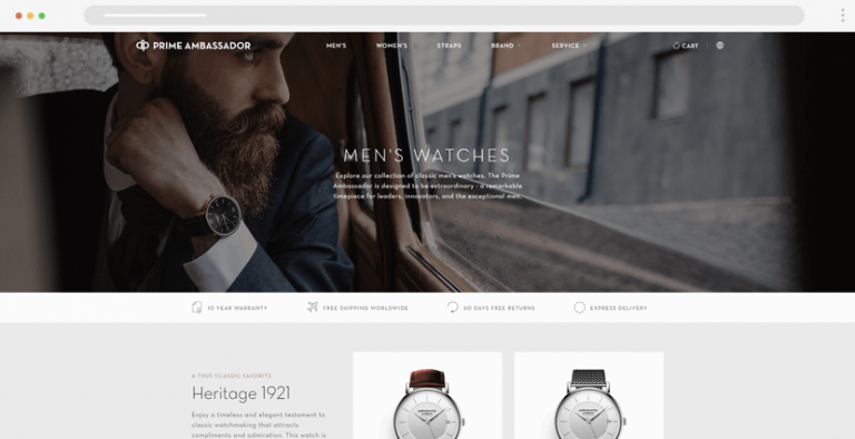 8 Tips for Successful Ecommerce Website Design + Amazing Examples