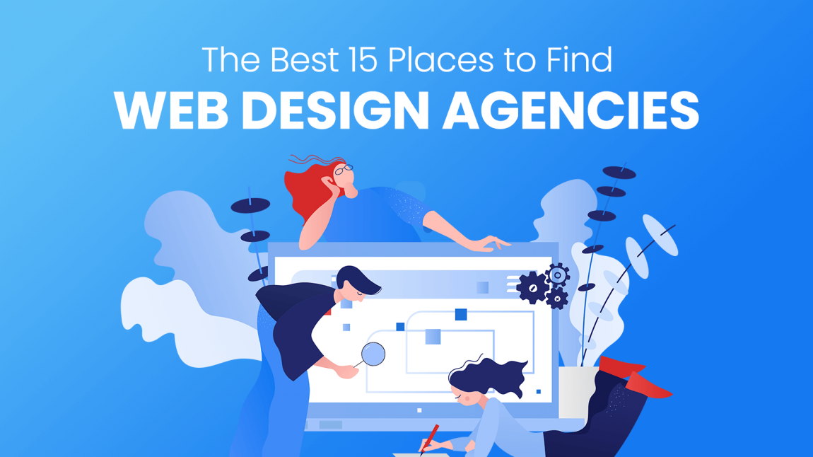 The Best 15 Places to Find Web Design Agencies | GraphicMama Blog