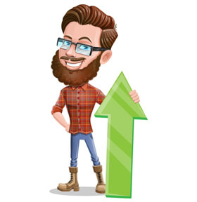 How to Create a PowerPoint Presentation with Cartoon Character ...