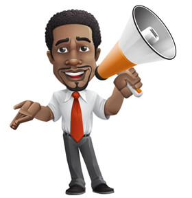 How to Create a PowerPoint Presentation with Cartoon Character ...