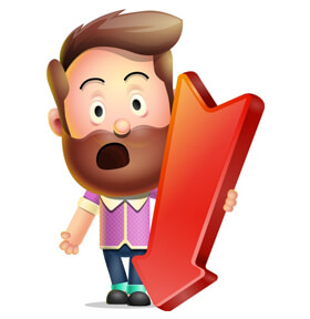 How to Create a PowerPoint Presentation with Cartoon Character ...