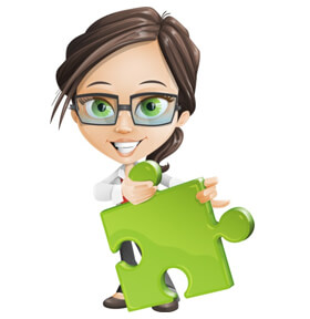 How to Create a PowerPoint Presentation with Cartoon Character ...