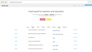 15 Sources Where You Can Find Remote Teaching Jobs | GM Blog